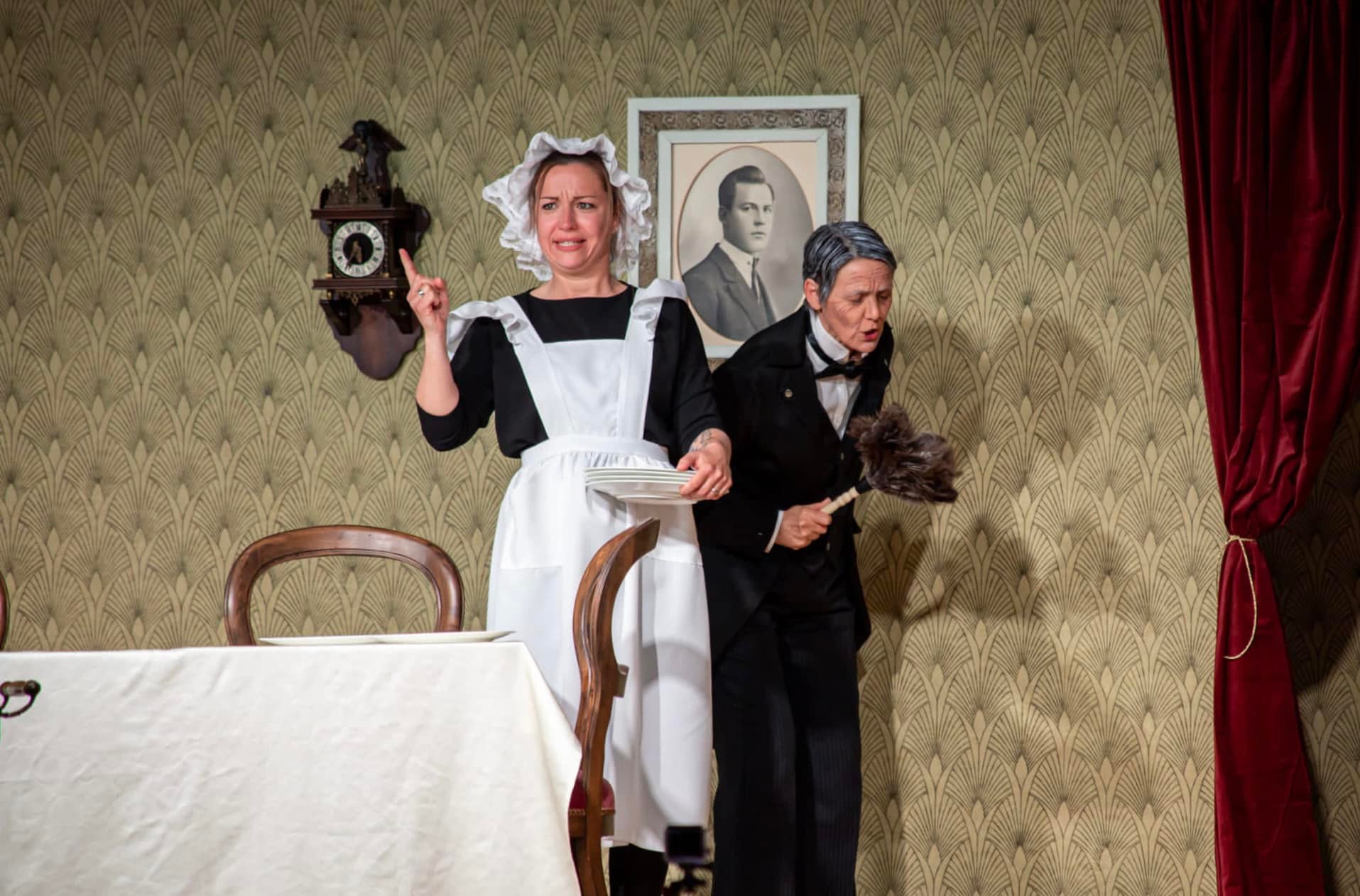 Galerie - Bilder, Videos und Outtakes - Mimen-Quell e.V.